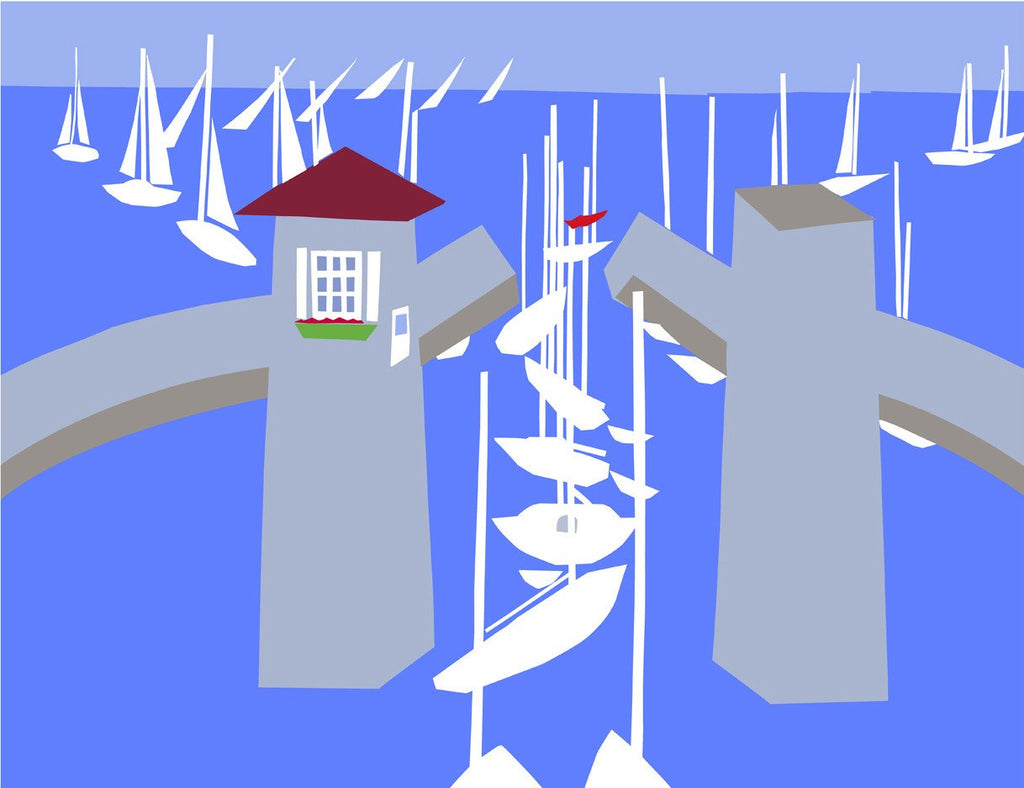 Drawbridge – Nancy Hammond Editions