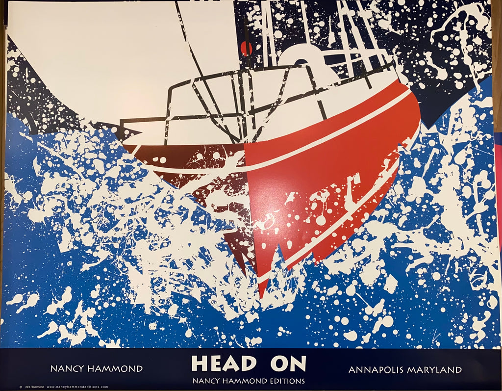 Head On – Nancy Hammond Editions