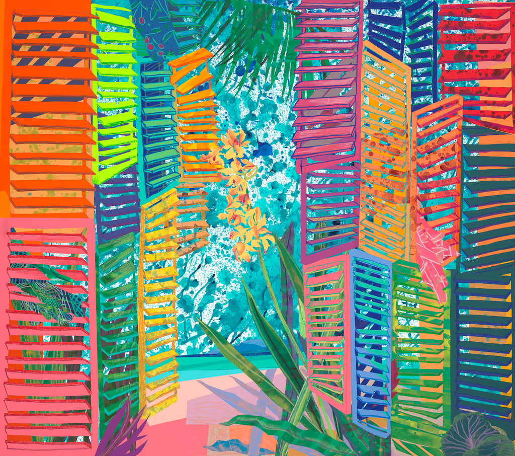 Calypso Morning – Nancy Hammond Editions
