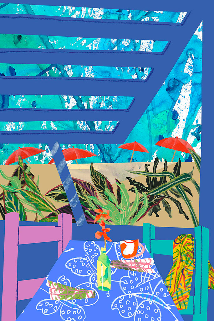 The View – Nancy Hammond Editions